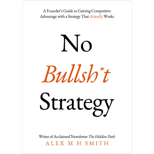 The Importance of a Real Strategy: Why So Much “Strategy” isn’t ...